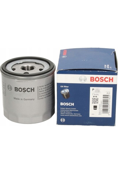 Bosch Vw Polo 1.0 Tsi Yağ Filtresi 2015-2019 Bosch Vw Polo 1.0 Tsi Yağ Filtresi 2015-2019