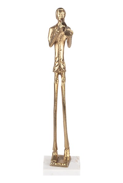Biev Müzisyen Obje 43CM