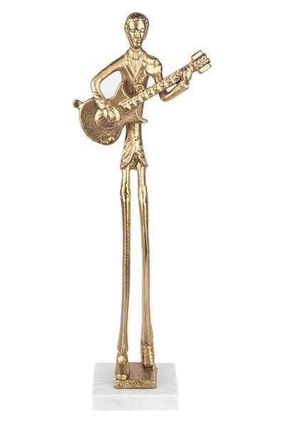 Biev Müzisyen Obje 43CM