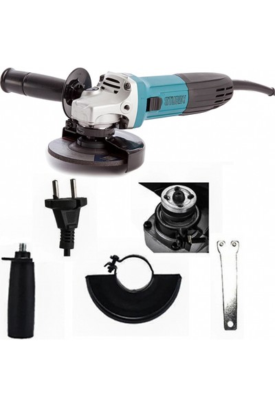 Sturdy Ürünü Arkadaşına Öner Sturdy Power Tools Professional 1000 Watt 115 mm Avuç Içi Taşlama Makinesi Sturdy Ürünü Arkadaşına Öner Sturdy Power Tools Professional 1000 Watt 115 mm Avuç Içi Taşlama Makinesi