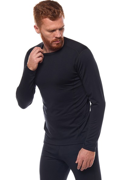 Climbolic Termal Içlik Üst Siyah Climbolic Termal Içlik Üst Siyah