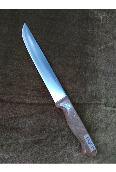 Bursa El Yapımı Ekmek Bıçağı Paslanmaz Çelik 27 cm. Bursa El Yapımı Ekmek Bıçağı Paslanmaz Çelik 27 cm.