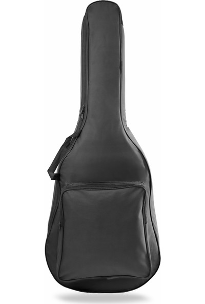 Pandura Klasik Gitar Softcase Kılıf Siyah