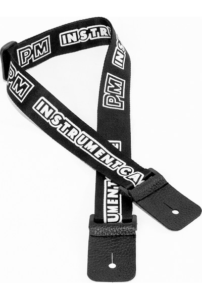 Pandura Profesyonel Gitar Askı Kayışı 4 cm Siyah Pandura Profesyonel Gitar Askı Kayışı 4 cm Siyah