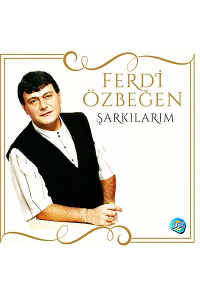 Ferdi Özbeğen - Şarkılarım (Analog Kayıt) (Plak) Ferdi Özbeğen - Şarkılarım (Analog Kayıt) (Plak)