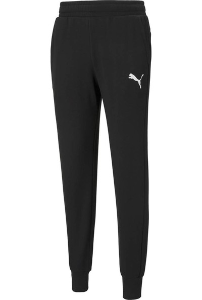 Puma Ess Logo Pants Tr cl Erkek Eşofman Alt Black-Cat