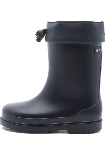 İGW10100 Igor W10100 Chufo Cuello Çocuk Bot ve Çizme Lacivert