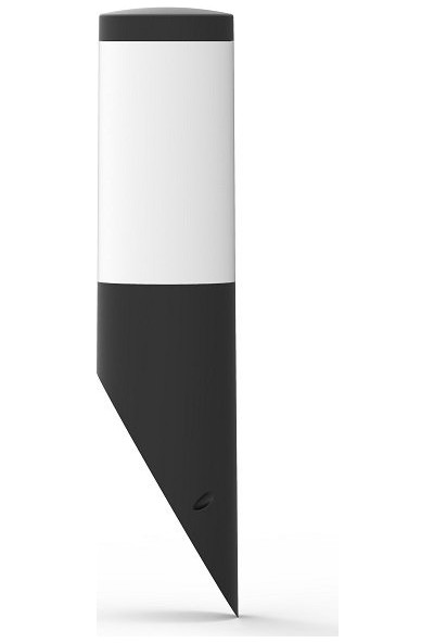 Horoz Orkide-3 Siyah Bahçe Armatürü 8W E-27 Horoz Orkide-3 Siyah Bahçe Armatürü 8W E-27