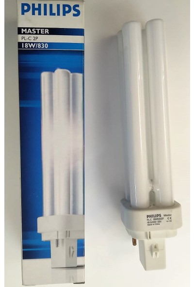Phılıps Master Pl-C 18/830 Gün Işıgı Spot Ampülü