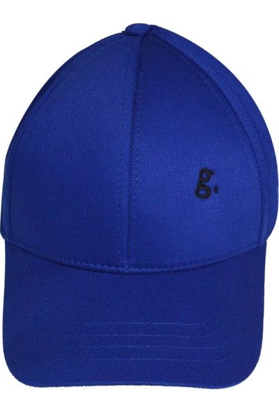 C1 Saks Mavi Şapka