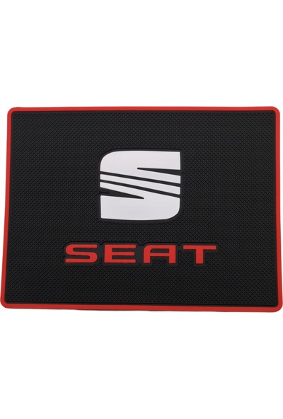 Kuzey Grup Seat Logolu Kaydırmaz Ped Kuzey Grup Seat Logolu Kaydırmaz Ped