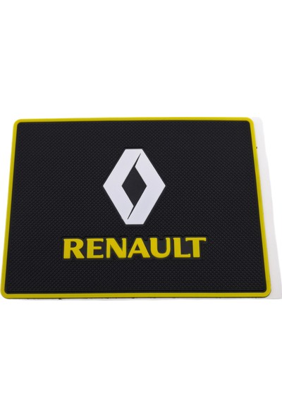 Kuzey Grup Renault Logolu Kaydırmaz Ped Kuzey Grup Renault Logolu Kaydırmaz Ped