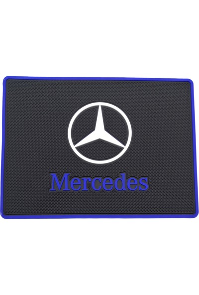 Kuzey Grup Mercedes Logolu Kaydırmaz Ped Kuzey Grup Mercedes Logolu Kaydırmaz Ped