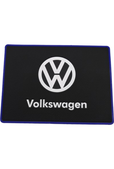 Kuzey Grup Volkswagen Logolu Kaydırmaz Ped Kuzey Grup Volkswagen Logolu Kaydırmaz Ped