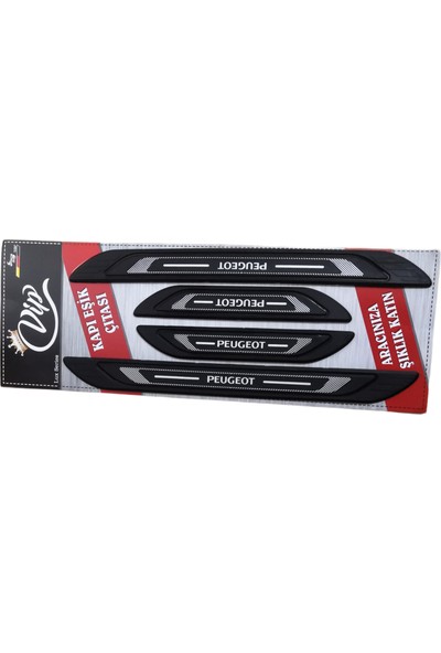 Kuzey Grup Peugeot Kapı Eşik Çıtası