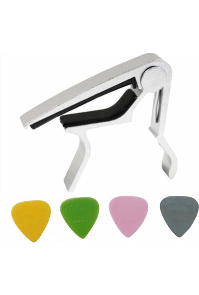 İstanbul Kapo Gitar Bağlama Metal Dayanıklı İstanbul Kapo Gitar Bağlama Metal Dayanıklı