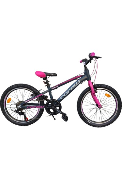 Corelli Regına 20 Jant Bisiklet Çelikoğlu Bisiklet Corelli Regına 20 Jant Bisiklet Çelikoğlu Bisiklet