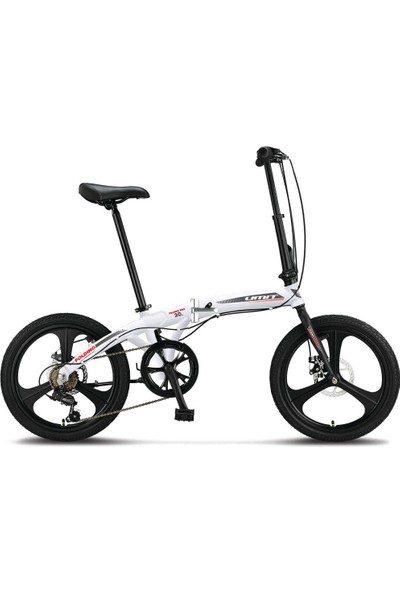 Ümit Bisiklet Ümit 2037 Folding Disk Fren Magnezyum Jant 6 Vites Katlanır Bisiklet Ümit Bisiklet Ümit 2037 Folding Disk Fren Magnezyum Jant 6 Vites Katlanır Bisiklet