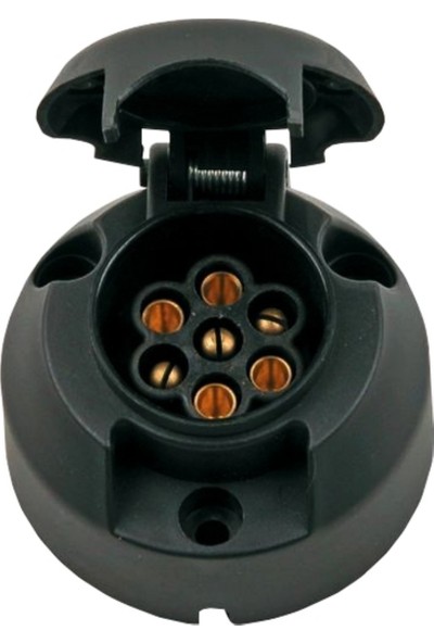 Alsa Römork Dişi Fiş 7'li Alsa Römork Dişi Fiş 7'li