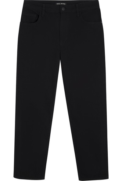 Mavi Erkek Hasan Siyah Comfort Jean Pantolon 0006616291