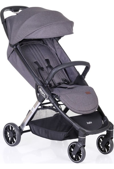Kraft Auto Kolay Katlanır Kabin Bebek Arabası