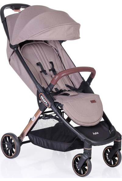 Kraft Auto Kolay Katlanır Kabin Bebek Arabası