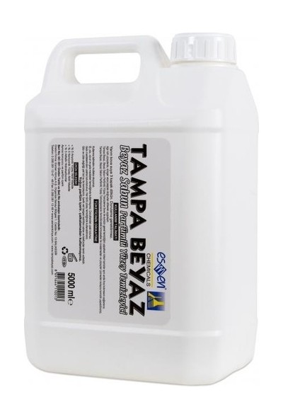 Tampa Beyaz Yüzey Temizleyici 5 Lt