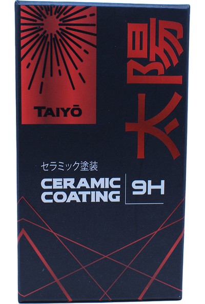Taiyö Tayio Ithal 9h Oto Seramik Kaplama