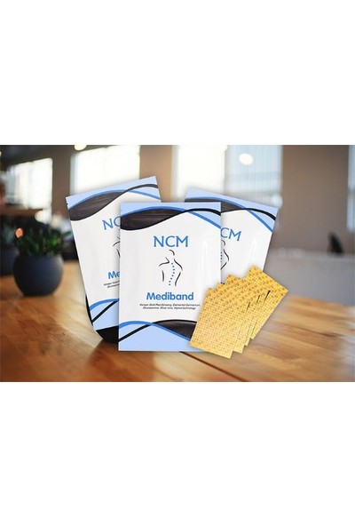 Ncm Mediband Isı Bandı Ncm Mediband Isı Bandı