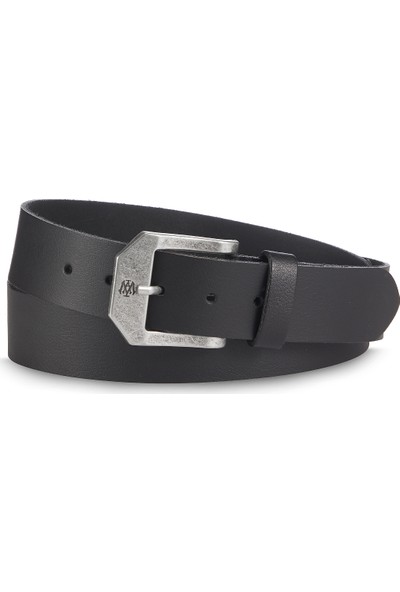 Mavi Erkek Siyah Deri Kemer 091173-900