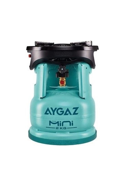 Aygaz Mini Ocak Ekstra + Tüp Aygaz Mini Ocak Ekstra + Tüp