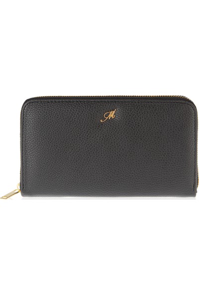 Mavi Kadın Siyah Cüzdan 194671-902