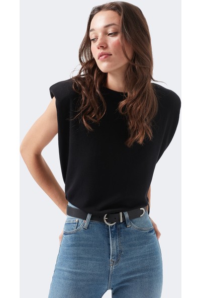 Mavi Kadın Siyah Kemer 196034-900