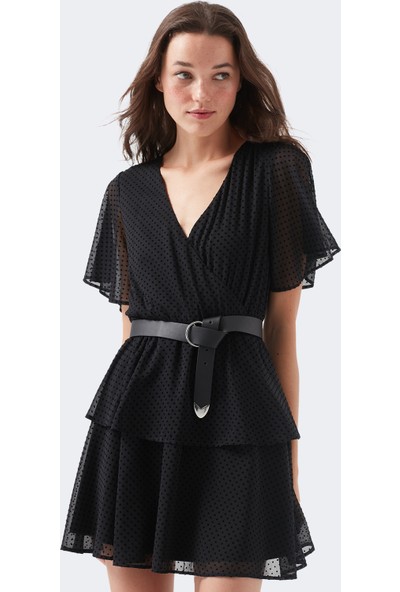 Mavi Kadın Siyah Kemer 196041-900