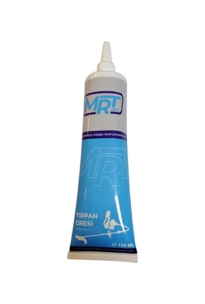 Mrt Oil Gres Yağ 150 ml Tırpan Motoru Spiral Mil Şaft Gres Yağı Mrt Oil Gres Yağ 150 ml Tırpan Motoru Spiral Mil Şaft Gres Yağı