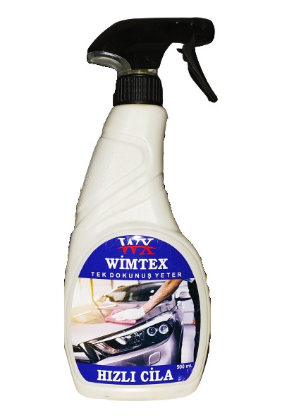 Wimtex Hızlı Cila