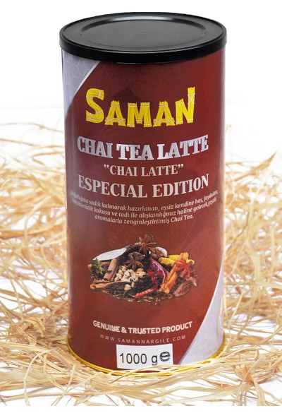 Saman Chai Tea Latte 1 kg