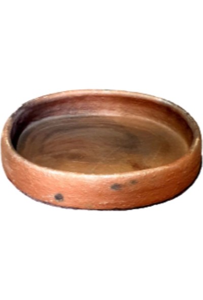 Renklidükkan El Yapımı Eskişehir Toprak Çömlek Oval Güveç Tepsi 36 Cm Renklidükkan El Yapımı Eskişehir Toprak Çömlek Oval Güveç Tepsi 36 Cm