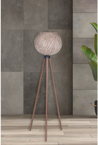 Hmy Design Lector Lambader Jüt Ekru