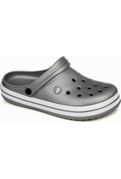 Akınalbella Doremor Gümüş Beyaz Sabo Crocs Modeli Terlik Hastane Terliği Hemşire Doktor Terliği Akınalbella Doremor Gümüş Beyaz Sabo Crocs Modeli Terlik Hastane Terliği Hemşire Doktor Terliği