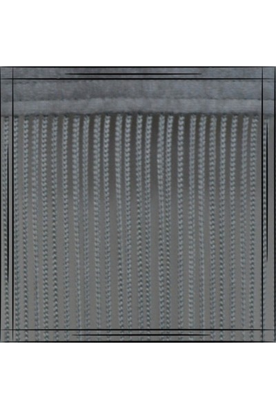 Gülpınar Perde Gri Kalın Zincir Ip Perde Gülpınar Perde Gri Kalın Zincir Ip Perde