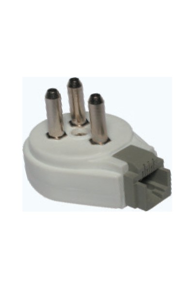 Seldur Telefon Fişi (Konnektörlü)