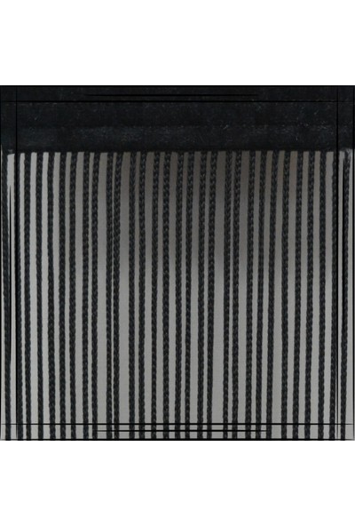 Gülpınar Perde Siyah Kalın Zincir Ip Perde Gülpınar Perde Siyah Kalın Zincir Ip Perde