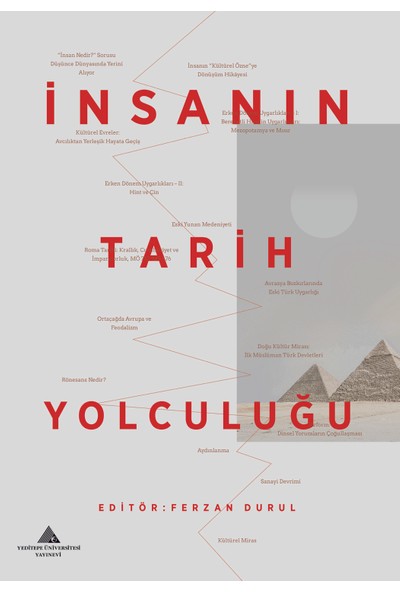 İnsanın Tarih Yolculuğu