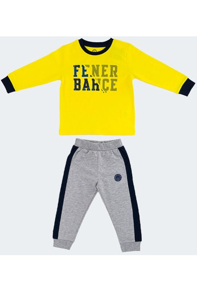 Fenerium Fenerbahçe Bantli Sweatshirt