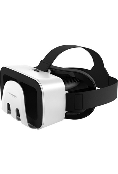 Vr Shinecon 3D Sanal Gerçeklik Gözlüğü - Önü Açık Sağa Sola Ayarlanabilir Mercek (4.7 Vr Shinecon 3D Sanal Gerçeklik Gözlüğü - Önü Açık Sağa Sola Ayarlanabilir Mercek (4.7