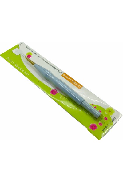 Ozan Tuhafiye Panç / Punch Iğnesi Kalın Uçlu Ozan Tuhafiye Panç / Punch Iğnesi Kalın Uçlu