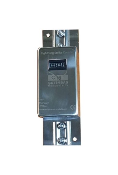Paratoner Yıldırım Sayacı Çmys-01