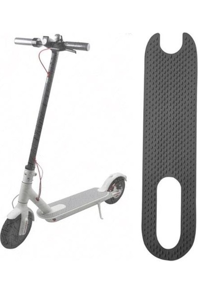 Profisher M365 Elektrikli Scooter Için Ayak Pedi Mat Sticker Yapışkanlı Pad Profisher M365 Elektrikli Scooter Için Ayak Pedi Mat Sticker Yapışkanlı Pad