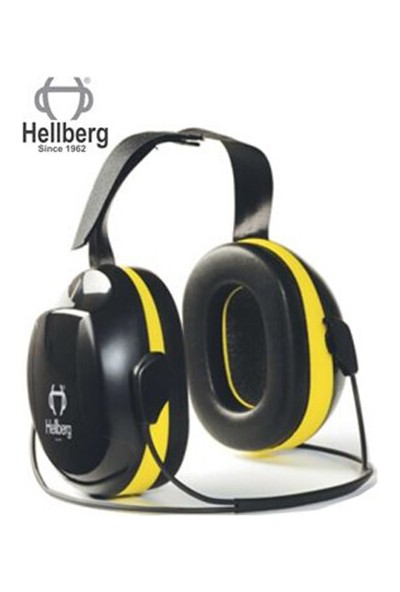 Hellberg Hellberg-Secure 2n Ense Bantlı Kulaklık Snr 30
